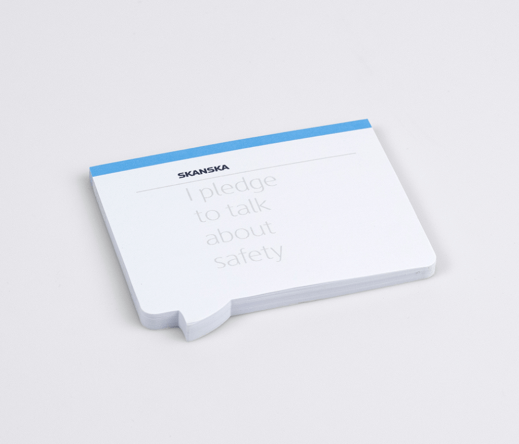 Postit lappar - Sandstens Tryckeri i Göteborg